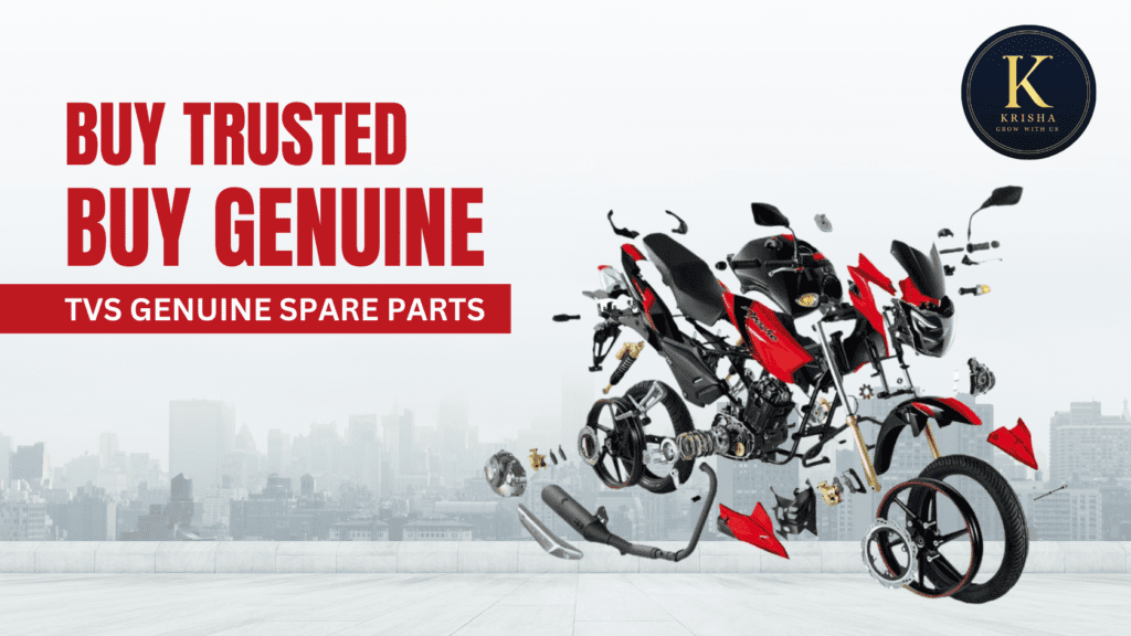 TVS GENUINE PARTS
